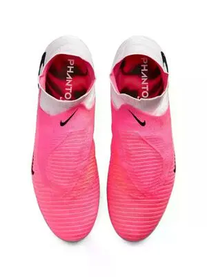 Nike Phantom 6 High Elite Football Cleats - Pink