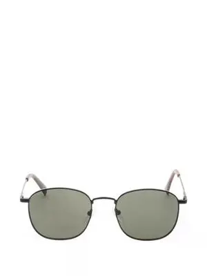 Calvin Klein Square-frame Sunglasses - Black