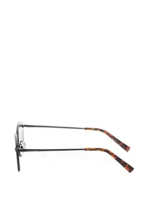 Calvin Klein Square Frame Sunglasses