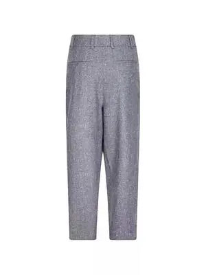 Alberto Biani Wrap Design Trousers