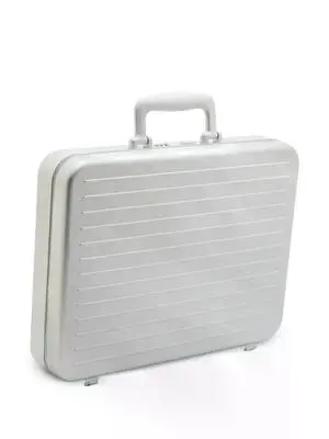 RIMOWA Aluminium Briefcase - Silver