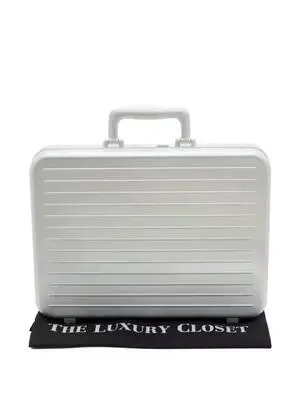 RIMOWA Aluminium Briefcase