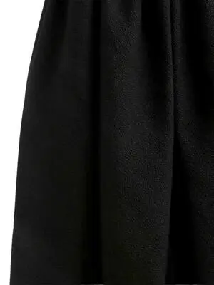 Dolce & Gabbana Wool Midi Skirt