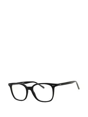 Polo Ralph Lauren Square-frame Eyeglasses - Black