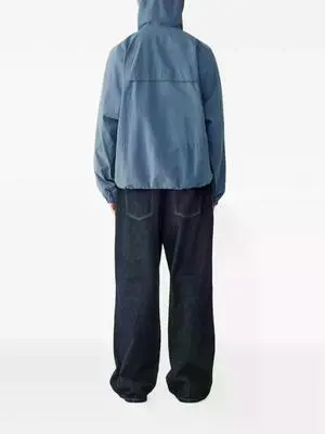 STUDIO TOMBOY Hooded Zip-up Jacket