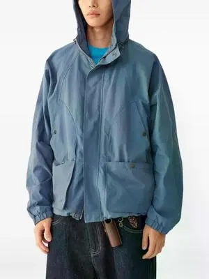 STUDIO TOMBOY Hooded Zip-up Jacket