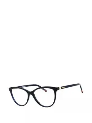 Missoni Oval-frame Glasses