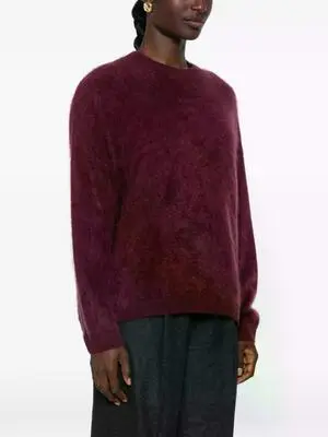 Soft Goat Brushed Cashmere Sweater