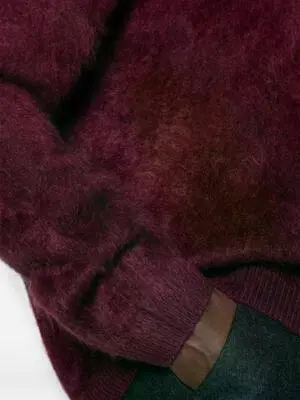 Soft Goat Brushed Cashmere Sweater