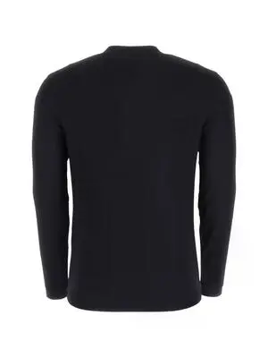 Giorgio Armani Long-sleeve Crew-neck T-shirt
