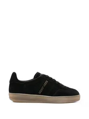Liviana Conti Logo Print Lace-up Sneakers