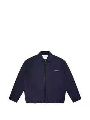 BRAM’S FRUIT Ripstop Logo-embroidered Jacket
