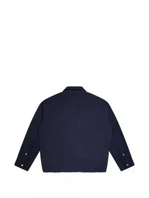 BRAM’S FRUIT Ripstop Logo-embroidered Jacket