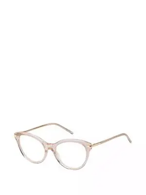 Marc Jacobs Cat-eye Frame Glasses - Pink