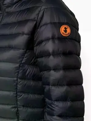 SAVE THE DUCK Quilted Puffer Jacket