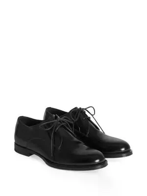 Dolce & Gabbana Calfskin Derby Shoes