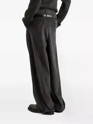 Dolce & Gabbana Velvet Trousers