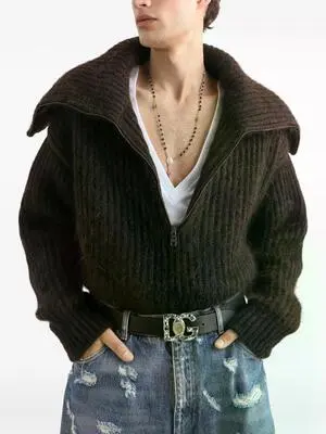 Dolce & Gabbana Wool Blend Pullover