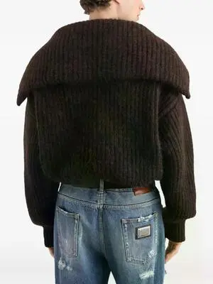 Dolce & Gabbana Wool Blend Pullover