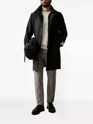 Marc O'polo Pleated-detail Elasticated-waistband Trousers