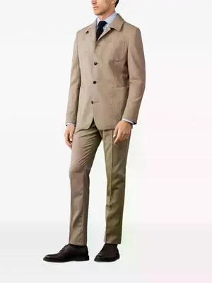 HACKETT  Single-breasted Wool Blazer