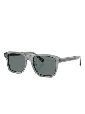 Brunello Cucinelli Square-frame Sunglasses