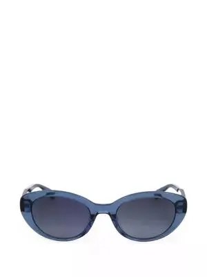 Kate Spade New York Cat-eye Sunglasses - Blue