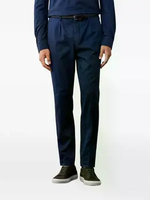 HACKETT  Tailored Straight-leg Trousers