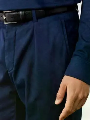 HACKETT  Tailored Straight-leg Trousers