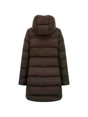 COLMAR Quilted Hooded Coat