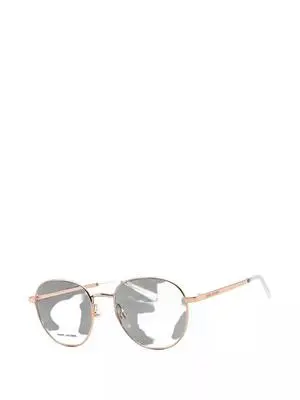 Marc Jacobs Round Frame Eyeglasses