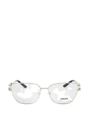 Versace Cat Eye Frame Eyeglasses