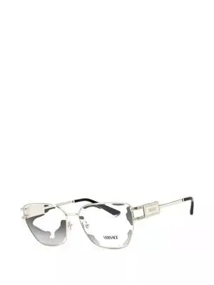 Versace Cat Eye Frame Eyeglasses