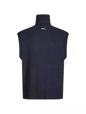 ARCHIVIO B Roll-neck Knitted Sweater
