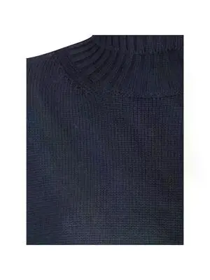 ARCHIVIO B Roll-neck Knitted Sweater