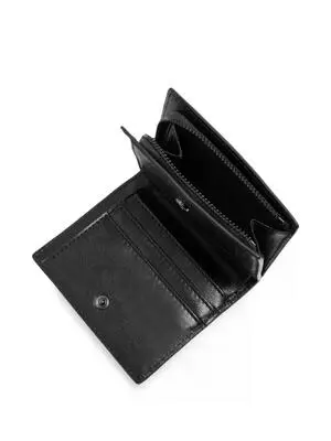 THE BRIDGE Lupo Leather Wallet