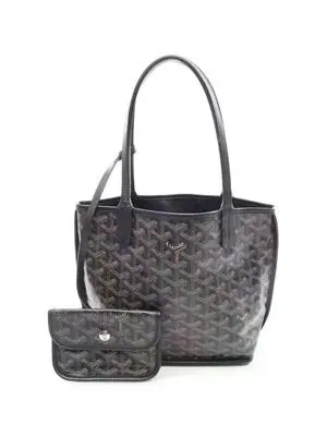 Goyard 2000s Tote Bag - Black