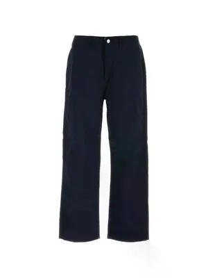 Carhartt Work In Progress Harold Canvas Trousers