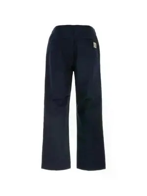 Carhartt Work In Progress Harold Canvas Trousers