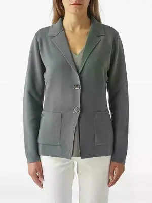 GRAN SASSO Button-fastening Patch-pocket Jacket