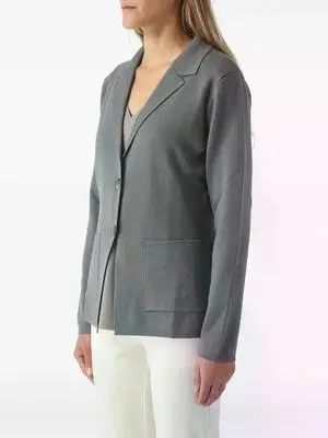 GRAN SASSO Button-fastening Patch-pocket Jacket