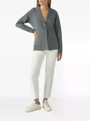 GRAN SASSO Button-fastening Patch-pocket Jacket