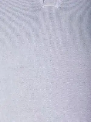 Altea Short-sleeve Knitted Polo Shirt