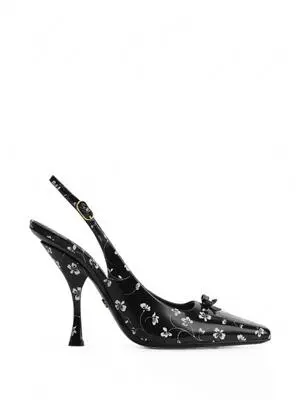 Dolce & Gabbana Logo Pumps