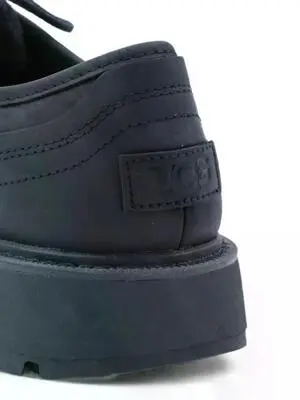 UGG Lofteen Whipstitch Detail Lace-up Shoes
