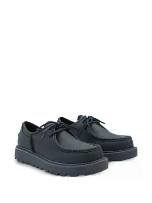 UGG Lofteen Whipstitch Lace-up Shoes