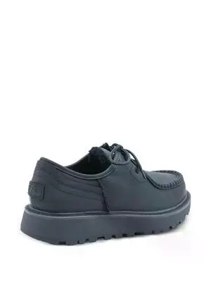 UGG Lofteen Whipstitch Lace-up Shoes