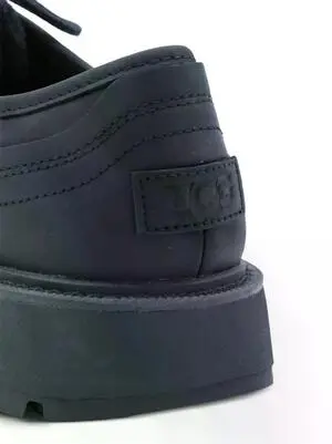 UGG Lofteen Whipstitch Lace-up Shoes