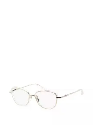 Dita Litavu Square-frame Glasses
