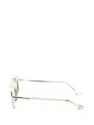 Dita Litavu Square-frame Glasses